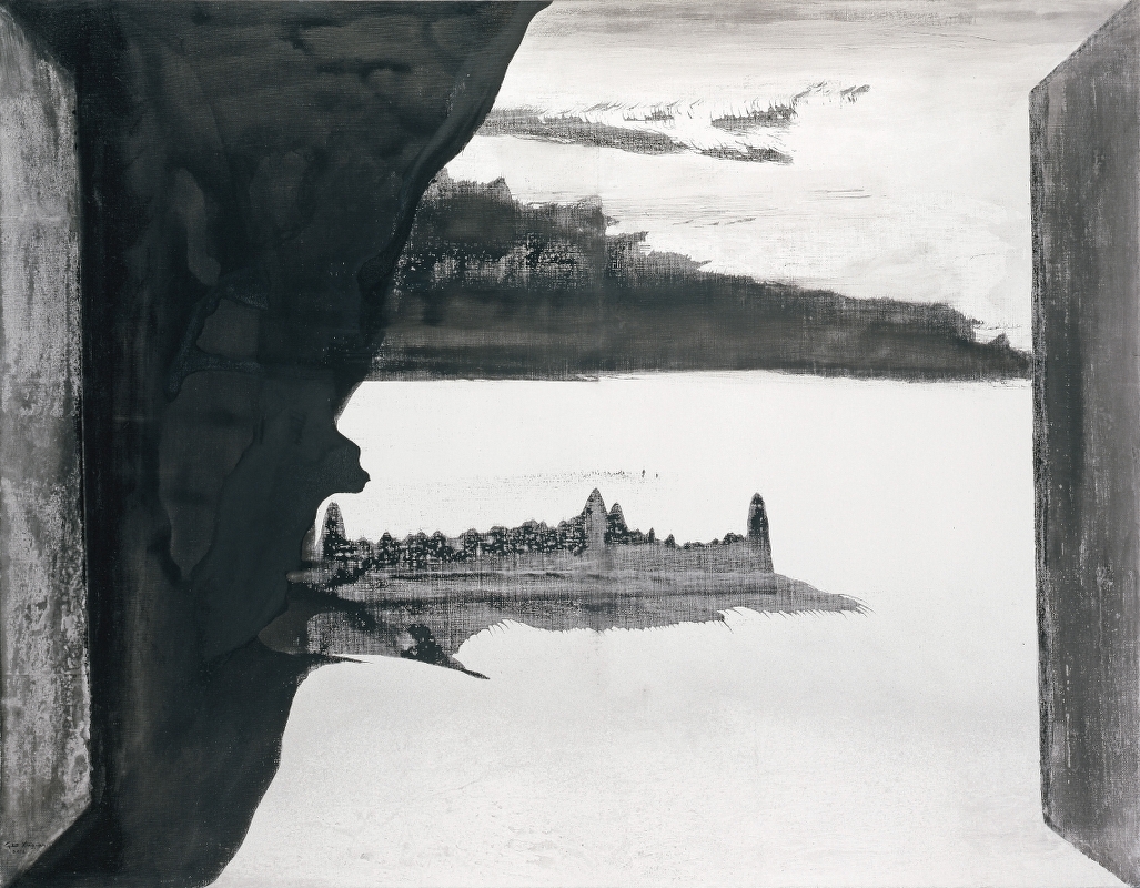 Art New York 2016 Press Release - Gao Xingjian - iPreciation.com